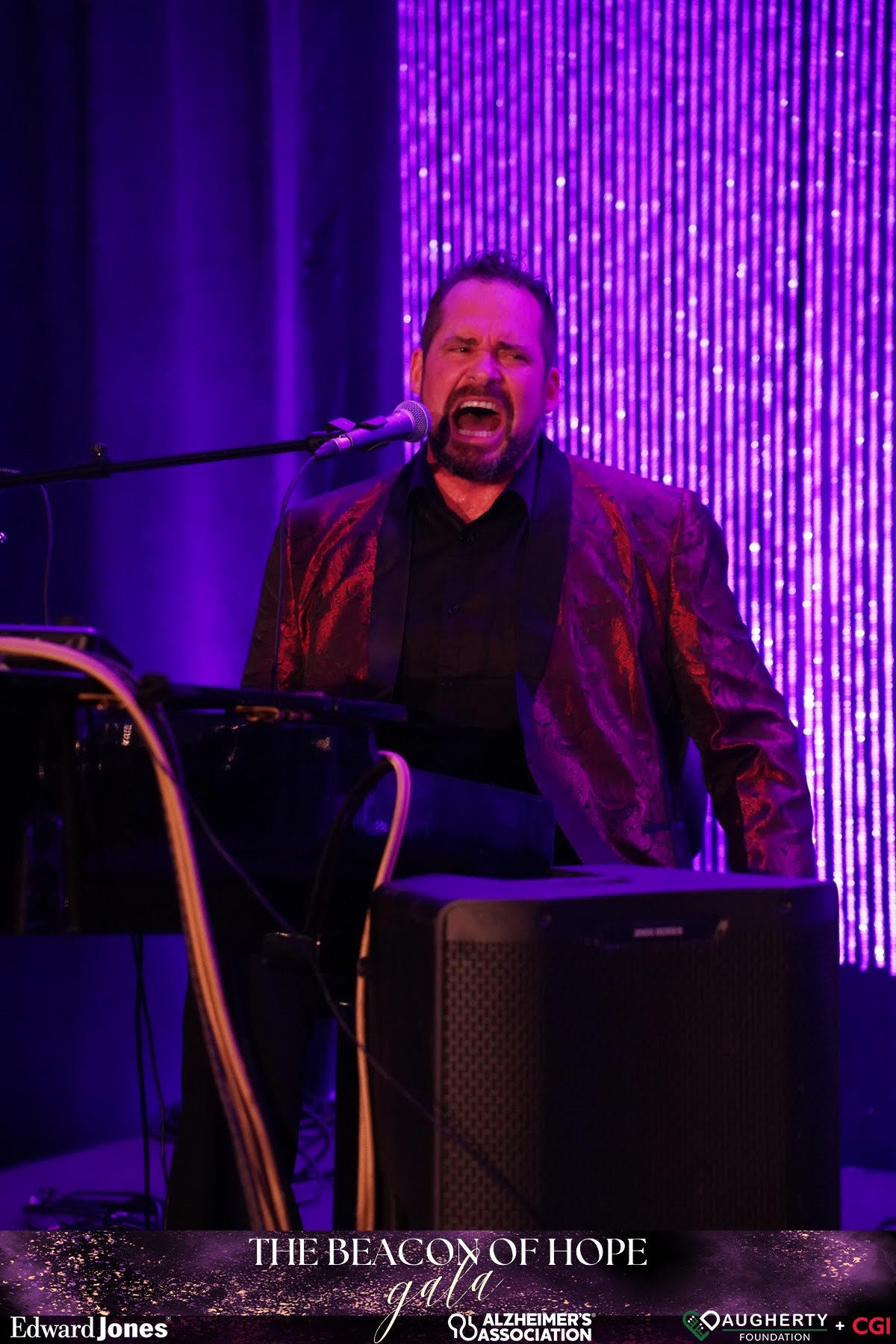 Gateway Dueling Pianos Dazzle at the Beacon of Hope Gala at the Ritz ...